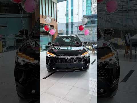 New Toyota Corolla Cross 2025