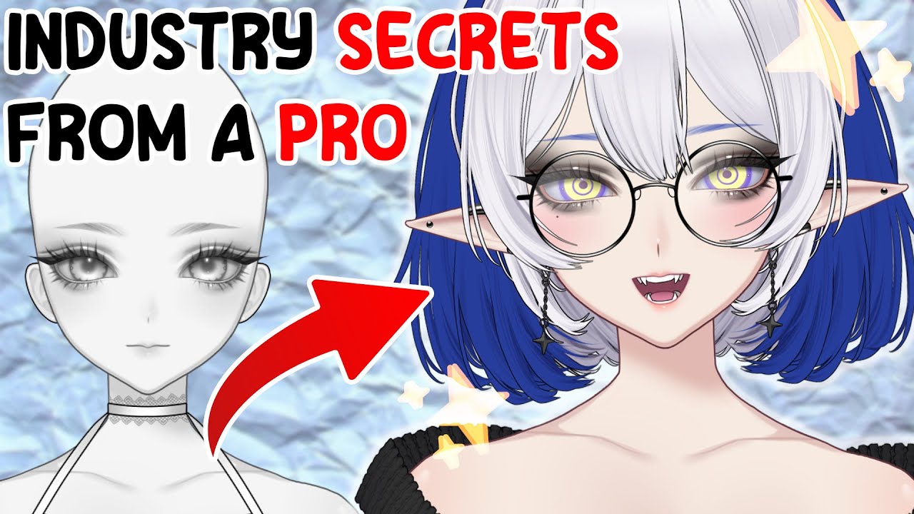 This One Simple Trick Will IMPROVE your Vtuber Model