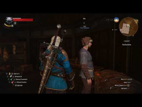Steam Community :: Video :: The Witcher 3 - Amazing chest ahead try two ...
