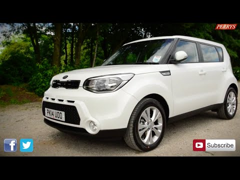 New KIA Soul 2014 Review And Road Test