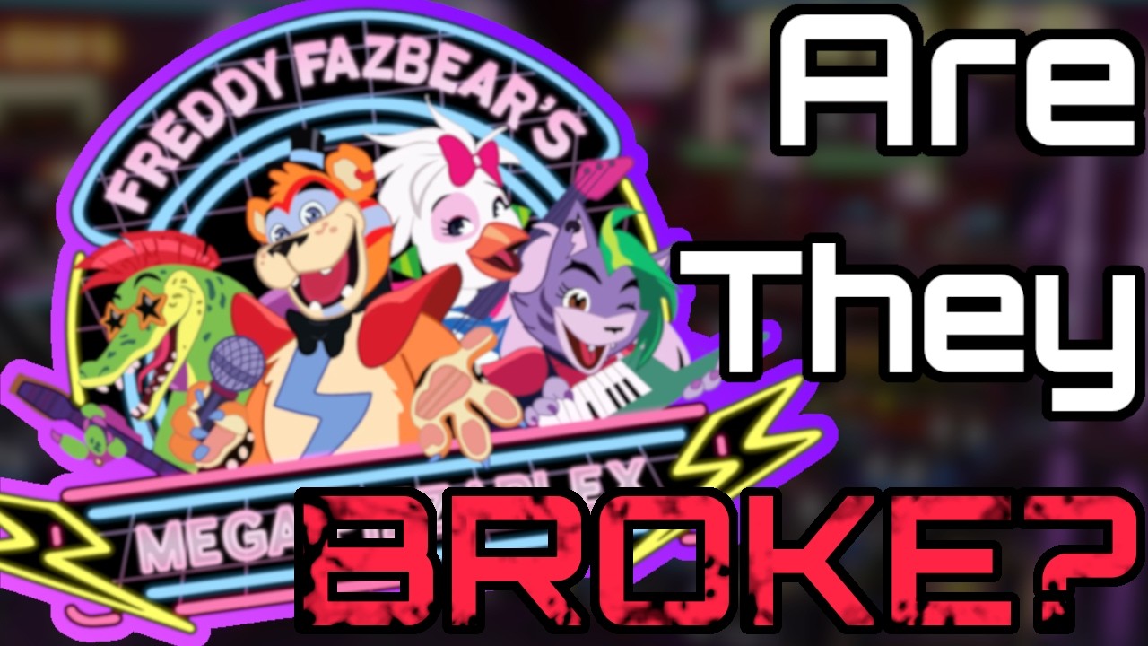How Much Money does the FNAF Security Breach Mega Pizzaplex ACTUALLY Make?
