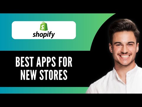New! Best Shopify Apps for New Stores (2025)🛍️ | Must-Have Tools to Boost Sales & Growth Fast!