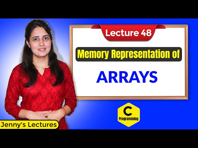 Understanding Memory Representation and Accessing Elements of Arrays in C | Galaxy.ai | Galaxy.ai