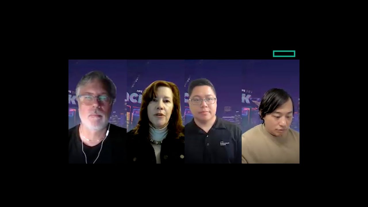 Open Source at HPE: Three Pillars, Many Paths