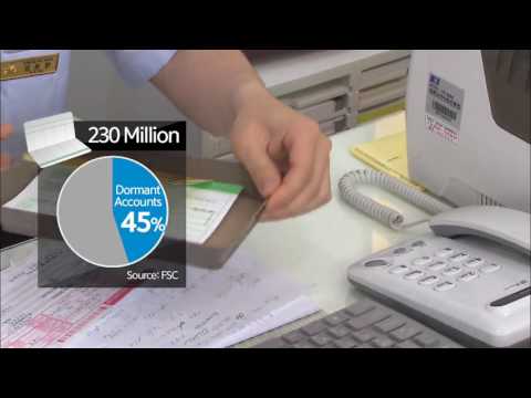Dormant Bank Accounts