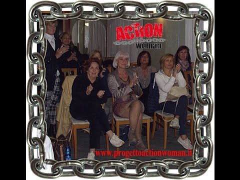 intervista Anna Giacomini Action Woman
