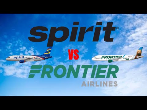 Spirit Airlines VS. Frontier Airlines