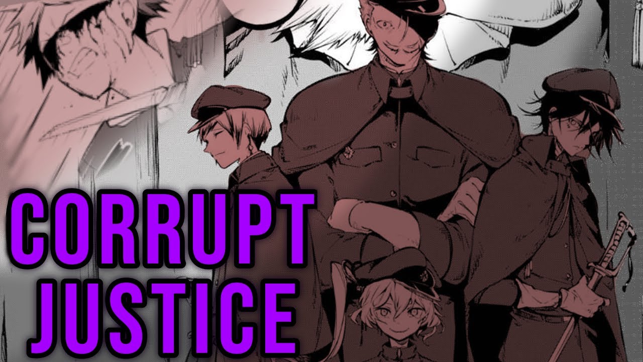 The Hunting Dogs: BSD’s Symbol Of Corrupt Justice || An Analysis on the Ensemble And Its Members