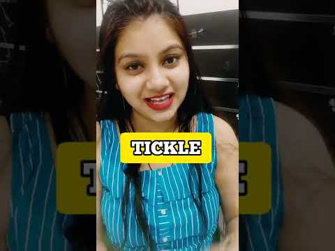 Tickle meaning.#shorts