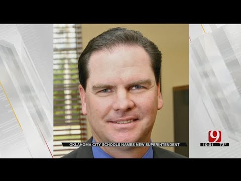 OKCPS Confirms Dr. Sean McDaniel As New Superintendent