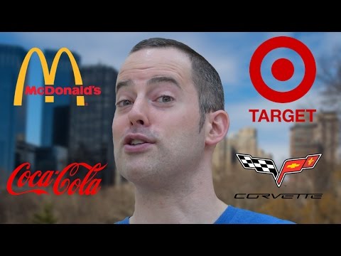Slang Names For Famous American Brands - With Pronunciations