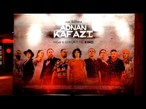 Në kinemanë "Hyrije Hana" u shfaq premiera e filmit "Adnan Kafazi"