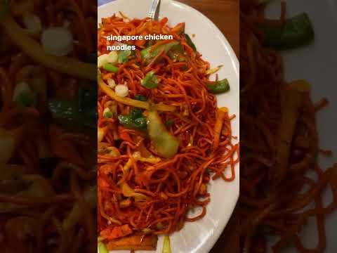 Hakka Chinese Place in Canada you must try | Oakville Hakka House | #shorts #canada #food