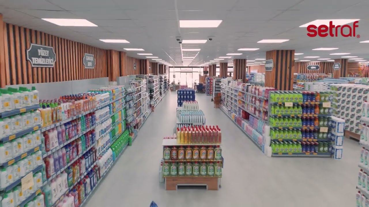 Quality and Experience Under One Roof in Shelves and Refrigerators by SETRAF