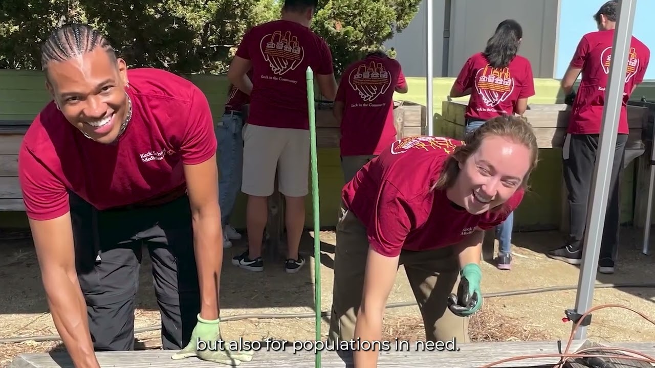 AAMC Spencer Foreman Award 2025