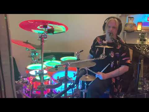 DOUBLE HI-HAT PATTERN WITH THE FEET with THE MOZAMBIQUE and 2/3 BRAZILIAN CLAVE By Chris Brien