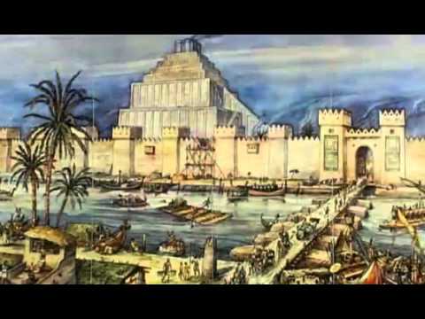 Seven Wonders of the Ancient World Discovery Channel Documentary SD