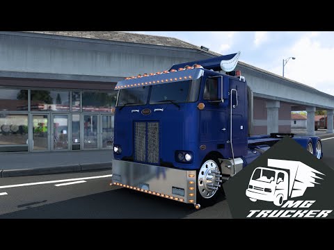 ATS - Mod Review: Peterbilt 352