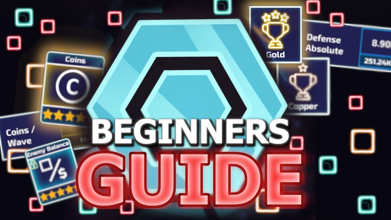 ULTIMATE BEGINNERS GUIDE 2026 For The Tower Idle Defence | Day 1 to Day 30