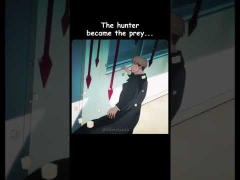 The hunter become the prey... Harem anime, #Otaku #anime