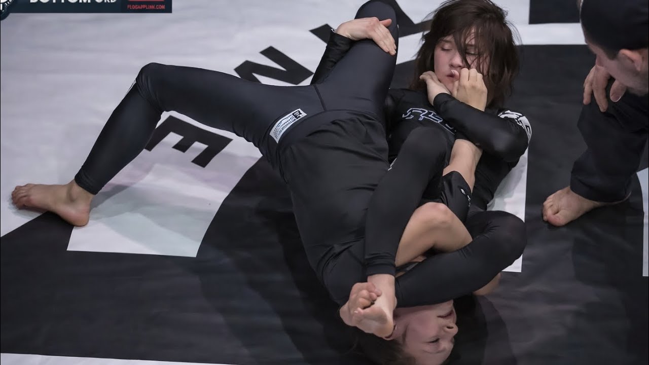 Grace Gundrum vs Danielle Kelly (overtime)