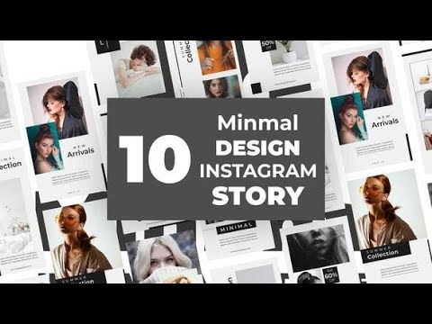 Corporate AE Templates: Minimal Instagram Story Template
