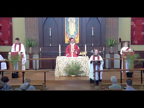 April 2, 2023 - 11:15 am Palm Sunday Service