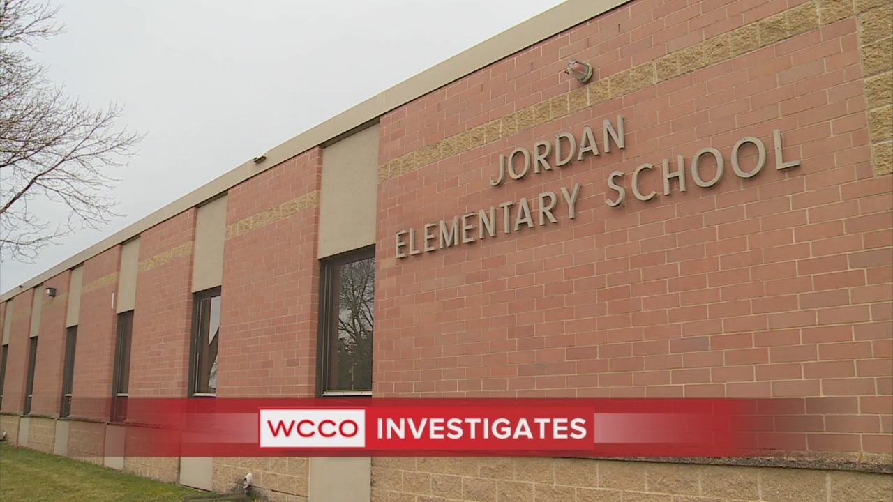 New Mold Concerns At Jordan Elementary School