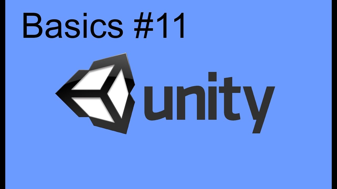 Beginner Unity Basics #11 - Your First Script (C#)