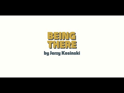 Being There - Jerzy Kosinski (Book Review)