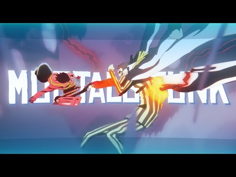 LUFFY VS KIZARU | MORTALS FUNK β‘οΈ 4K AMV/EDIT #edit