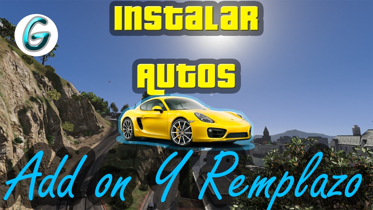 Add-On Car Spawner Menu 2.2.4 - GTA 5