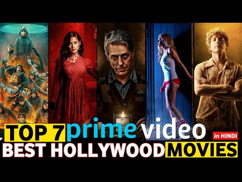 Top 7 Best Movies on Amazon Prime Video in Hindi Dubbed | MovieLoop
