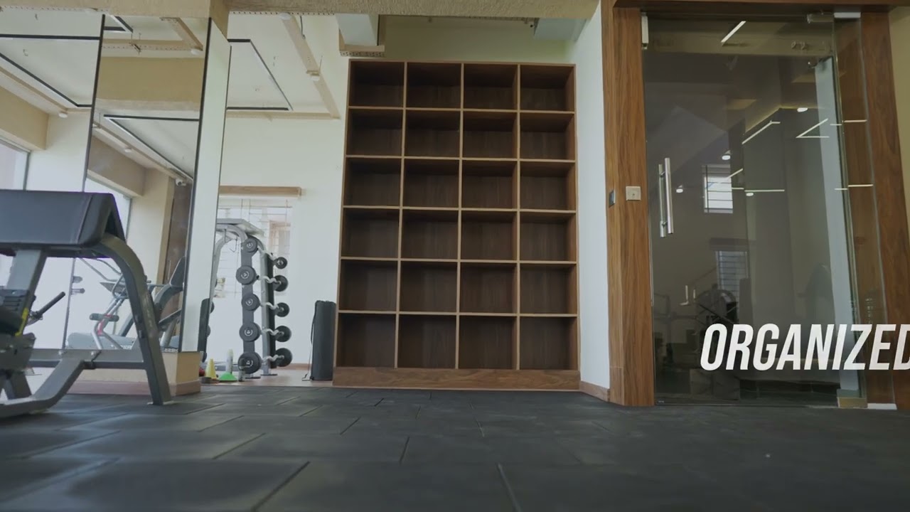 Commercial Gym Interior Design: Transform Your Fitness Space