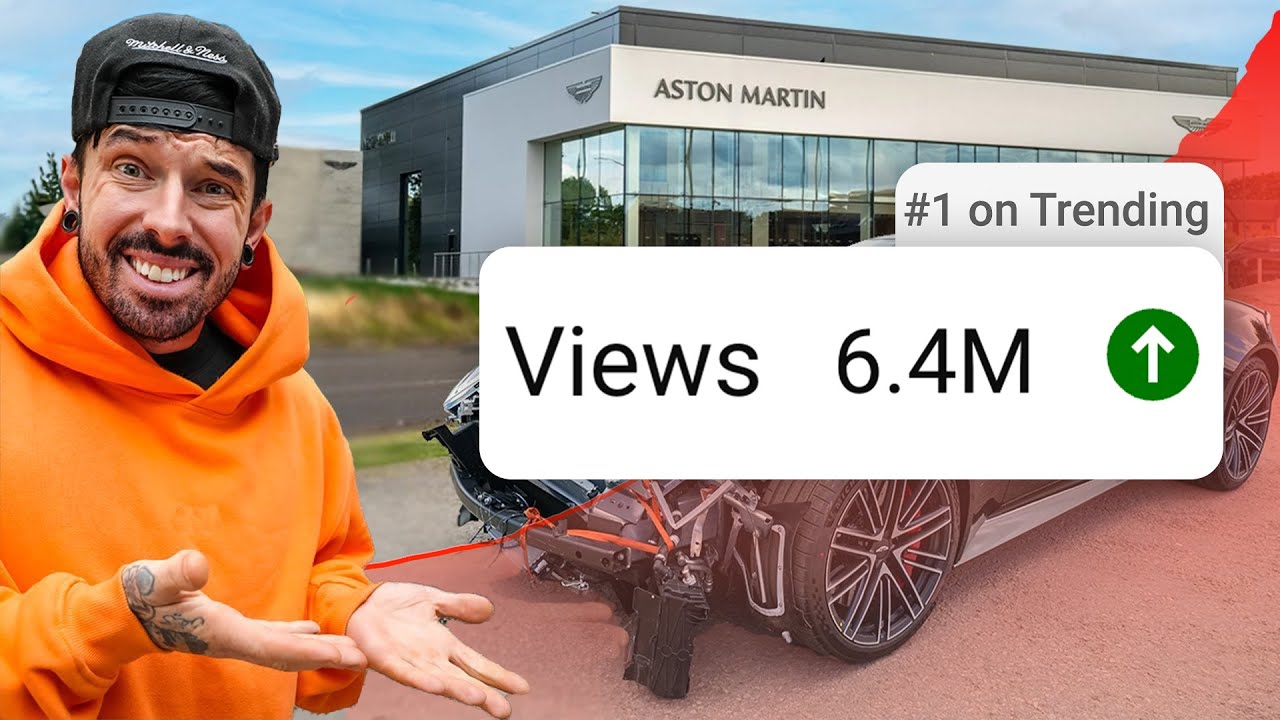 How Mat Armstrong’s Strategy is DOMINATING YouTube