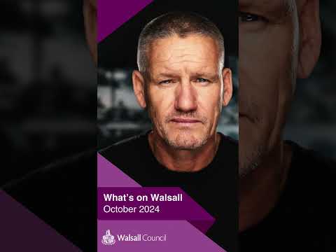What's On Walsall | October 2024