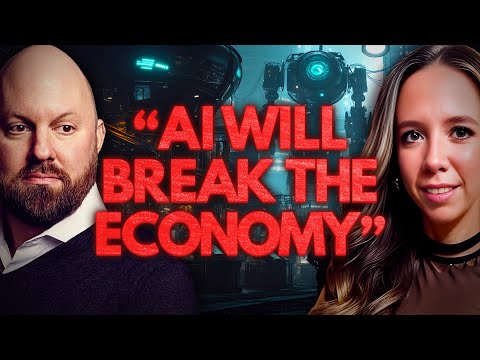 Billionaire Warns: ‘AI Will End Human Drudgery Forever’ - But Only IF We Fight The Cartels