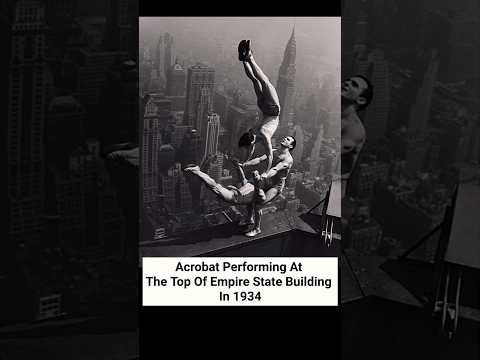 The Next Level Interesting Photos Of History #rarephotos #unseenphotos #nextlevel #interesting