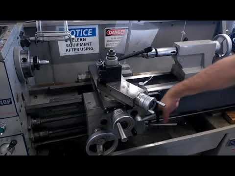 Single Point Threading – Lathe – Paul Carson Designs