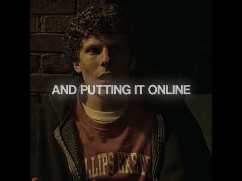 The social network edit #thesocialnetwork #edit #capcut #movie #markzuckerberg