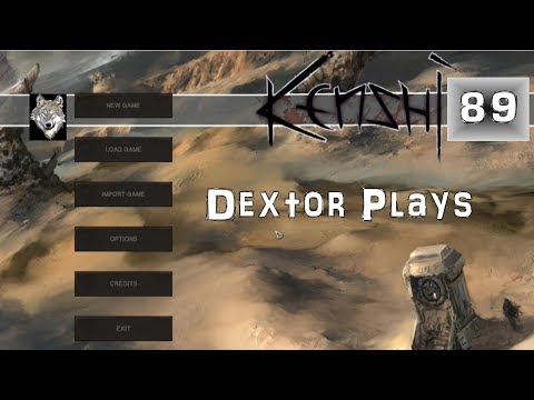 Kenshi 89 Deadlands Workshop