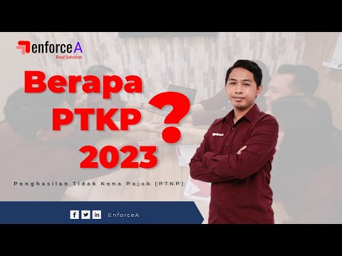 Berapa Tarif PTKP 2023?