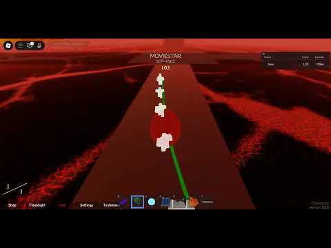Roblox Midnight Horrors SCP-4162 is the star