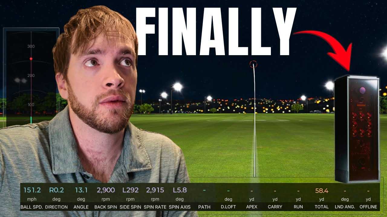 Square Golf Software 2.0 Update (New Driving Range, Visual Offset & More)