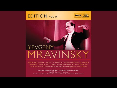 Festive Overture, Op. 96 (Live)
