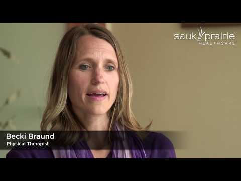 Pelvic Floor Muscle Dysfunction - Physical Therapy at Sauk Prairie Healthcare