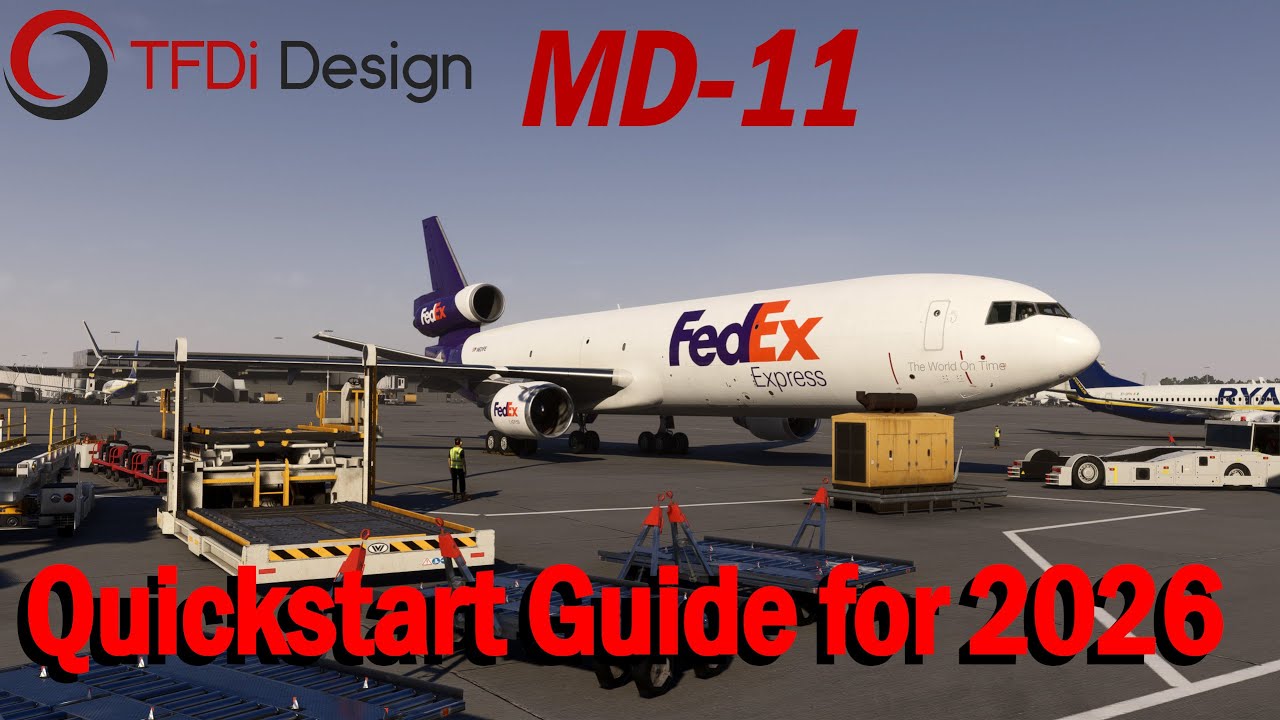 MD 11 Quickstart Guide