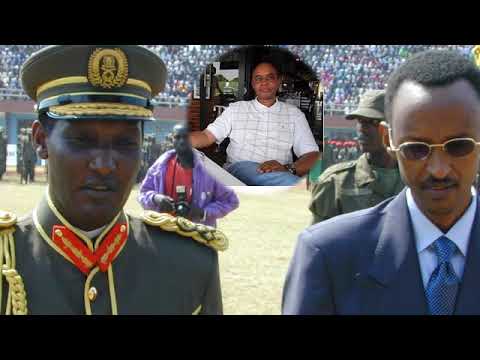 IMVO N"IMVANO. ikibazo cy"ibisasu byaterwaga mu Rwanda byamenyekanye uwari abiri iyuma. kayumba ntab