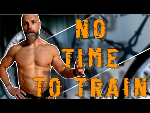 Workout Programming Explained For a Busy Work Schedule