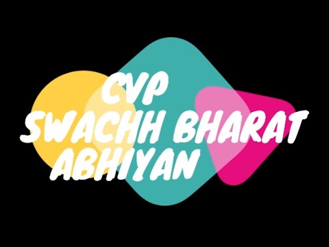 Swachh Bharat Abhiyan By Chandrahasini Vidyapeeth CG
